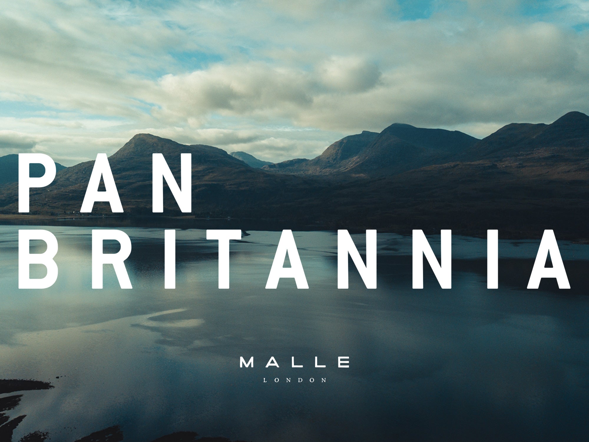 Pan Britannia - The Great Malle Rally 2021 | Malle London