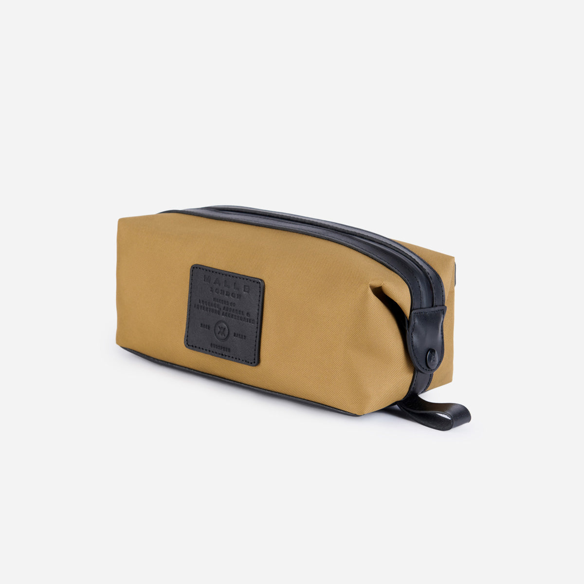 Malle London Wash Bag - The perfect grooming travel companion